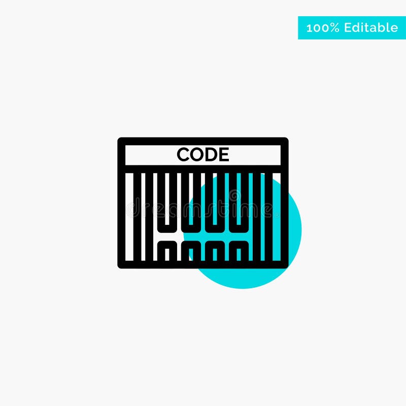 Barcode and QR Code , Pixel Perfect Icons Stock Vector - Illustration ...