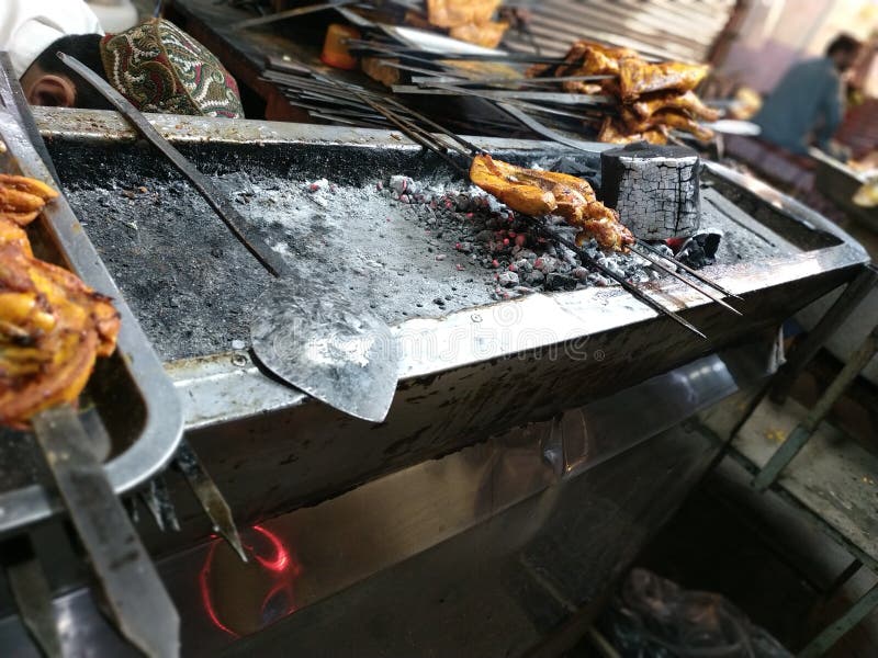 Bar be que stock photo. Image of chicken - 131217158