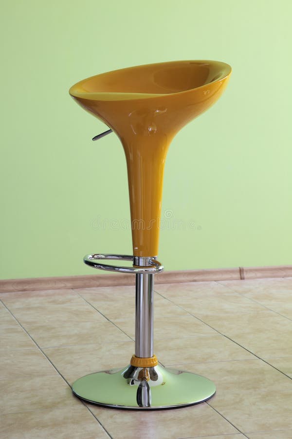 Bar chair stock image. Image of shape, restaurant, element - 10648829