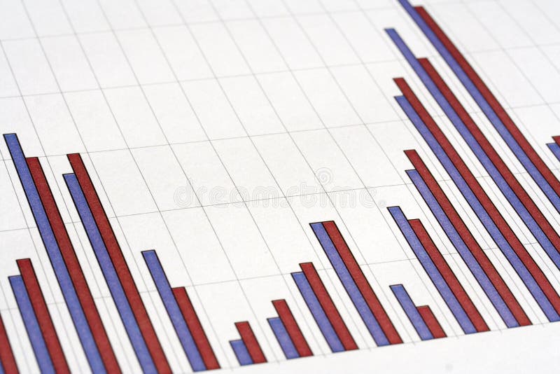 Bar chart stock photo. Image of economics, analysis, growth - 5208094