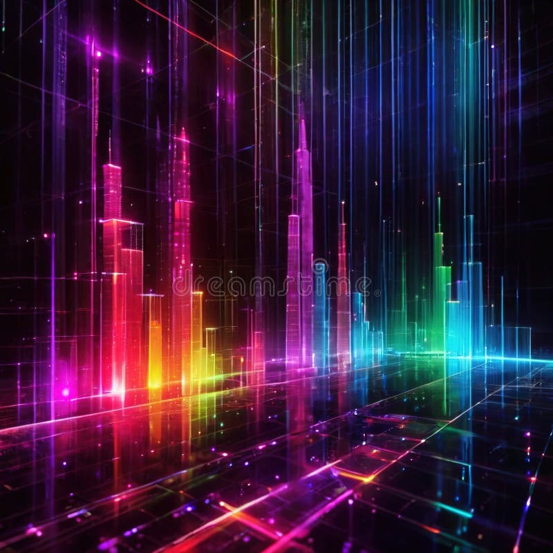 Bar Chart Accounting Financial Spreadsheet Data, Online Representation ...