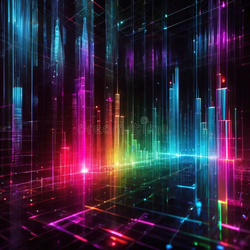 Bar Chart Accounting Financial Spreadsheet Data, Online Representation ...