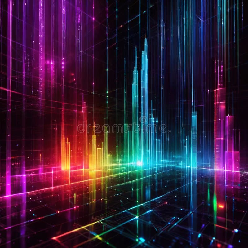 Bar Chart Accounting Financial Spreadsheet Data, Online Representation ...