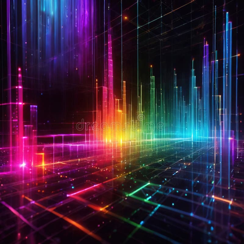 Bar Chart Accounting Financial Spreadsheet Data, Online Representation ...