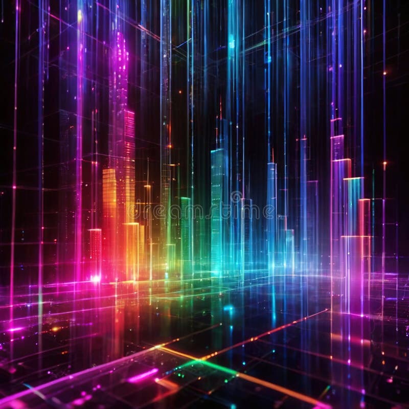 Bar Chart Accounting Financial Spreadsheet Data, Online Representation ...