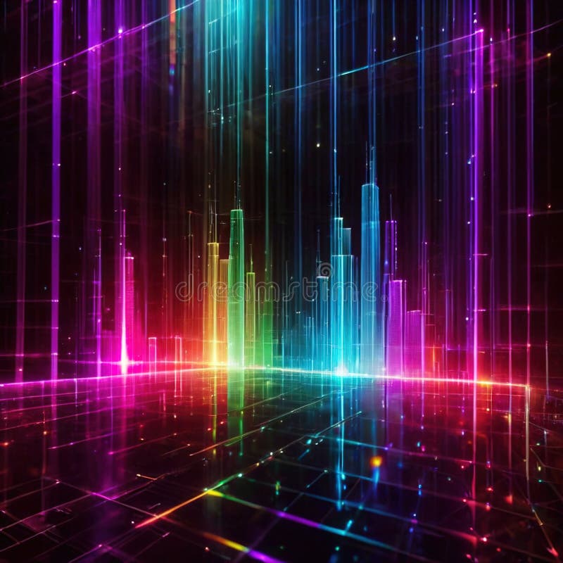 Bar Chart Accounting Financial Spreadsheet Data, Online Representation ...