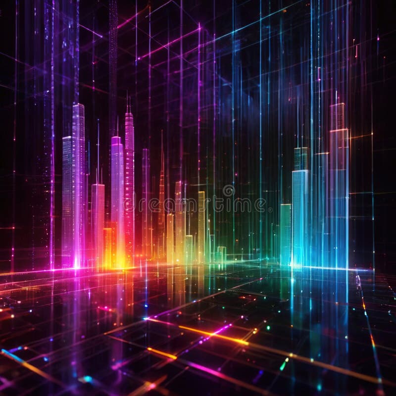 Bar Chart Accounting Financial Spreadsheet Data, Online Representation ...