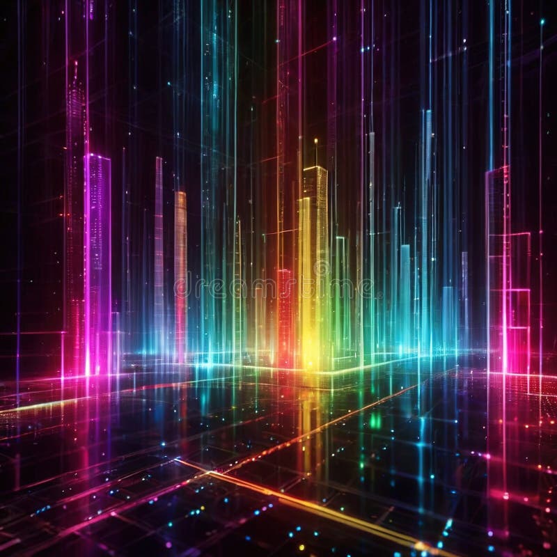 Bar Chart Accounting Financial Spreadsheet Data, Online Representation ...