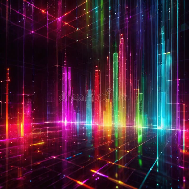 Bar Chart Accounting Financial Spreadsheet Data, Online Representation ...