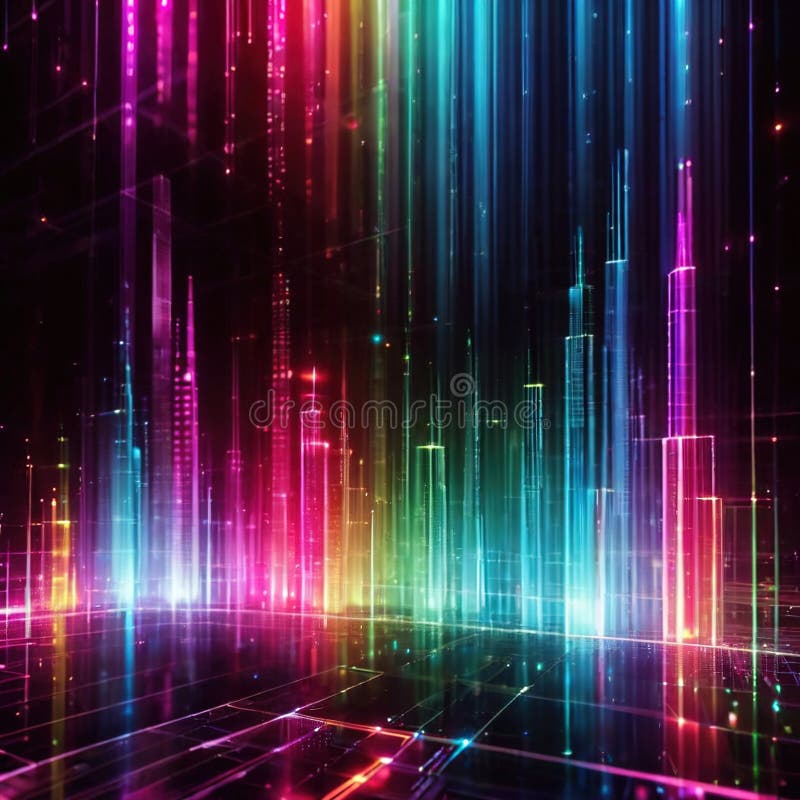 Bar Chart Accounting Financial Spreadsheet Data, Online Representation ...