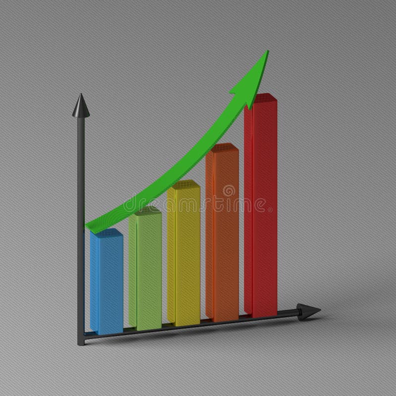 Gradual Arrow Stock Illustrations – 77 Gradual Arrow Stock ...