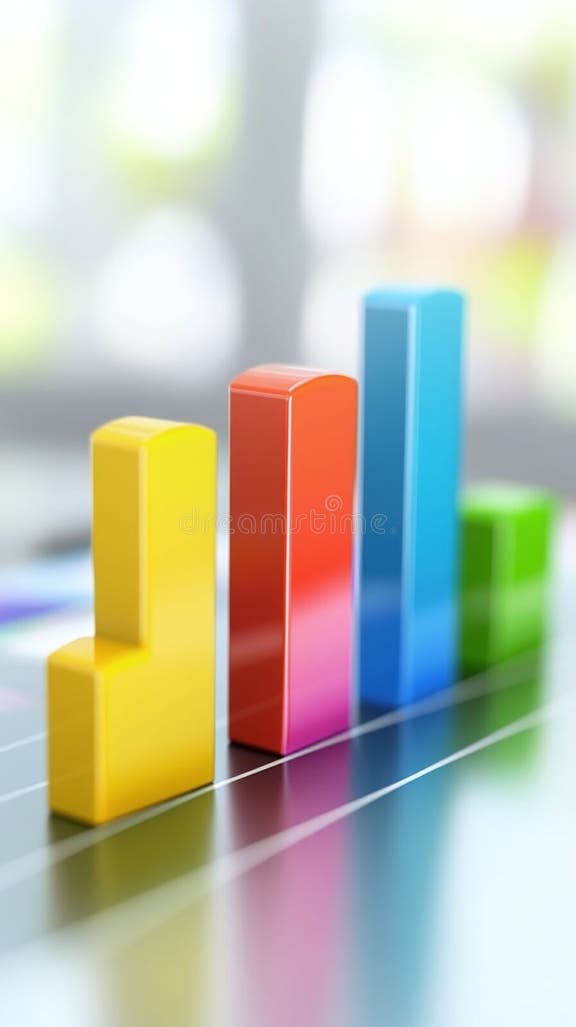 Bar Chart Comparing Fixed Deposits and Compound Interest Earnings Over ...