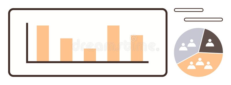 Comparison Demographic Chart Vector Stock Illustrations – 126 ...