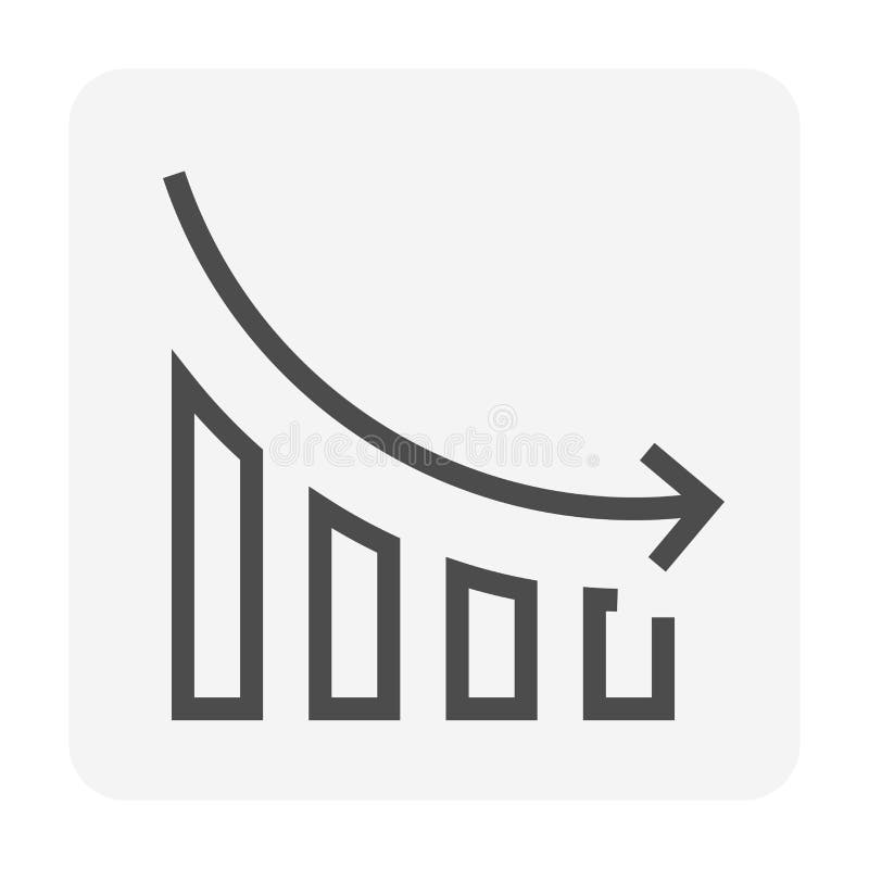 Down Slope Graph Stock Illustrations – 22 Down Slope Graph Stock ...
