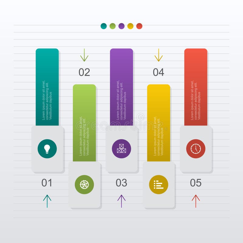 Bar Chart Graph Diagram Financial Analytic Statistical Business ...