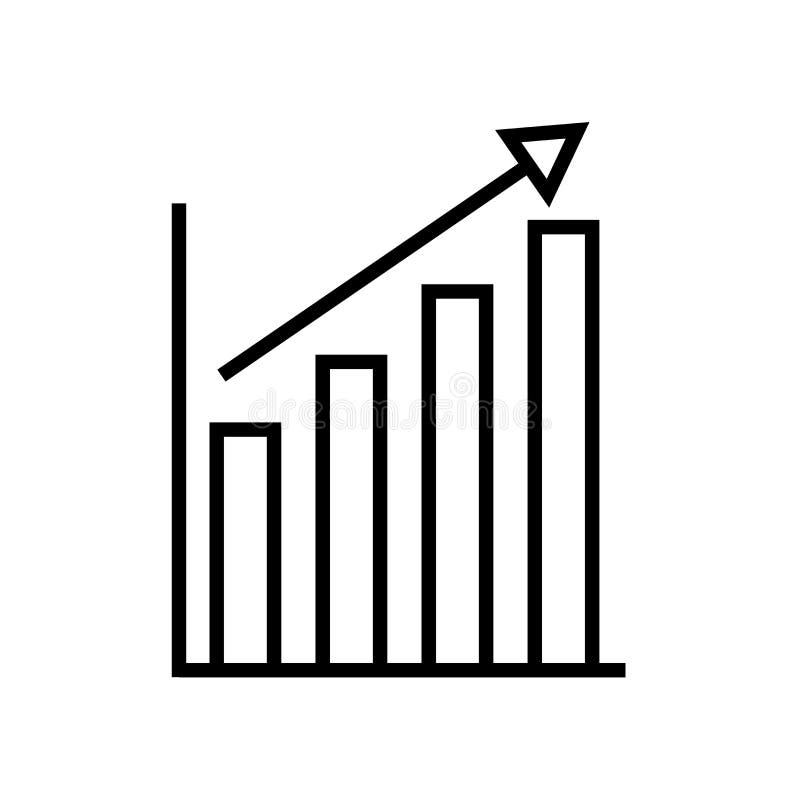 Bar Chart Icon Vector Isolated on White Background, Bar Chart Sign ... Bar Chart Icon Vector Isolated on White Background, Bar Chart Sign ...