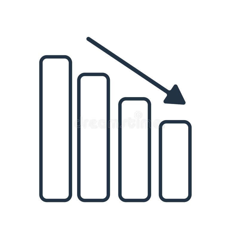Pie Chart Icon Vector Isolated on White Background, Pie Chart Sign ...