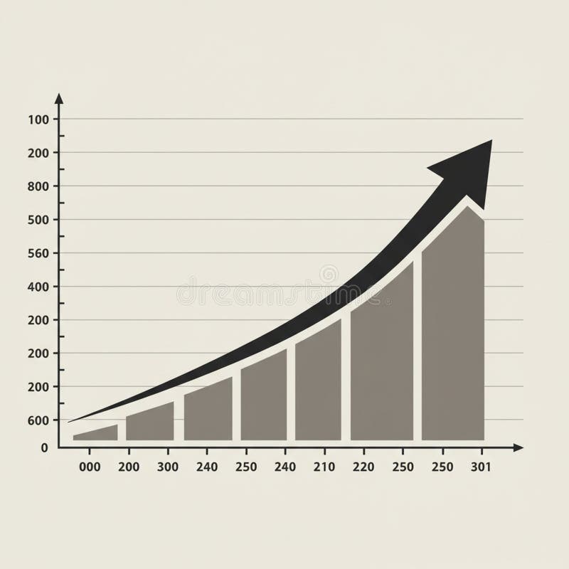 Exponential Growth Stock Illustrations – 1,289 Exponential Growth Stock ...