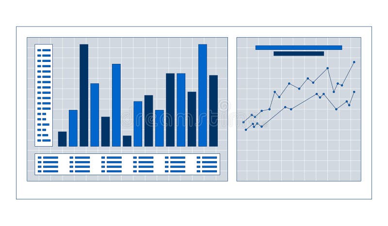 Bar Graph Comparison Stock Illustrations – 2,477 Bar Graph Comparison Stock Illustrations ...
