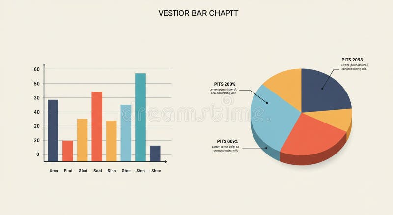 Chart Bars Templates Stock Illustrations – 173 Chart Bars Templates ...