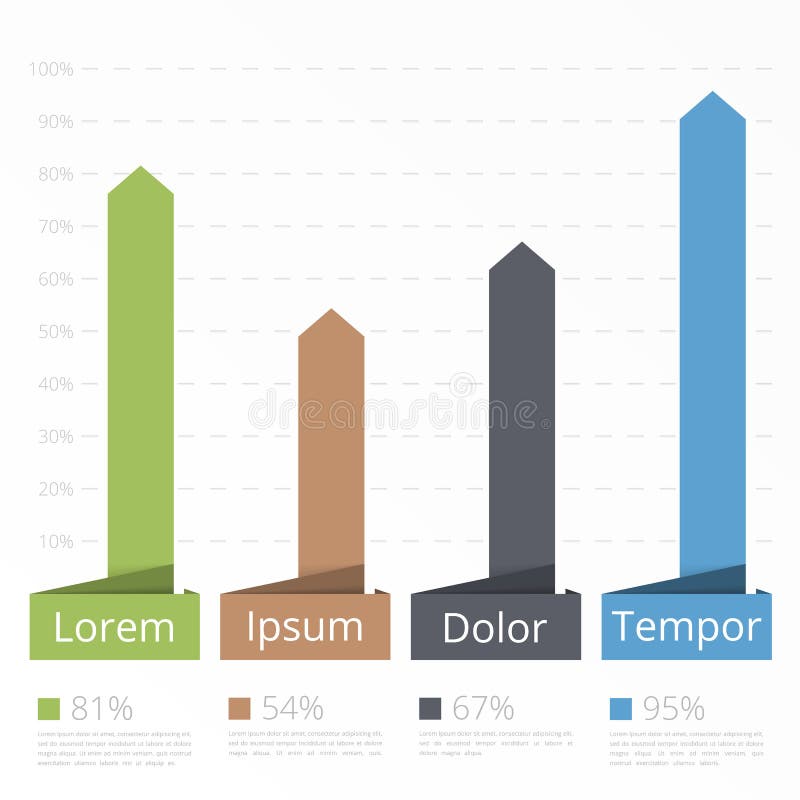 Vertical Column Chart Stock Illustrations – 234 Vertical Column Chart ...