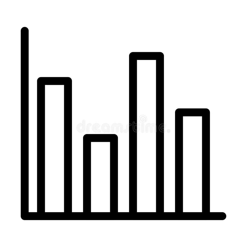 Thick Bar Graph Stock Illustrations – 47 Thick Bar Graph Stock ...