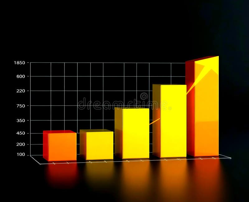 Bar Chart, Which is a Type of Graph Used To Visually Present and ...