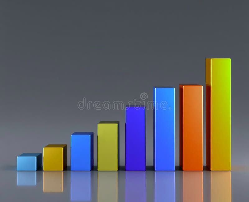 Bar Chart, Which is a Type of Graph Used To Visually Present and ...