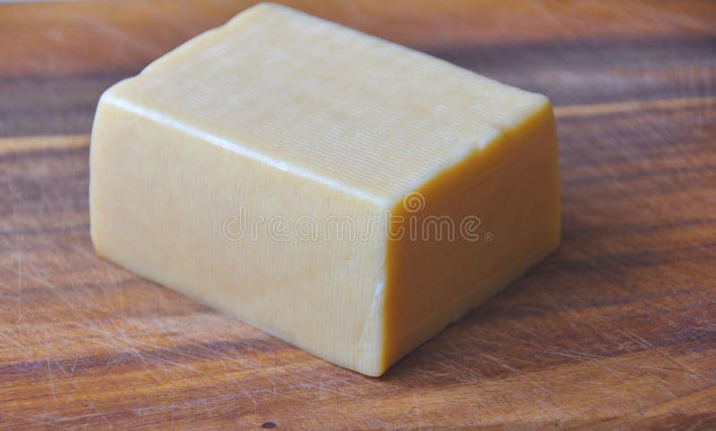 Bar of cheese stock photo. Image of desk, string, milk - 128163444