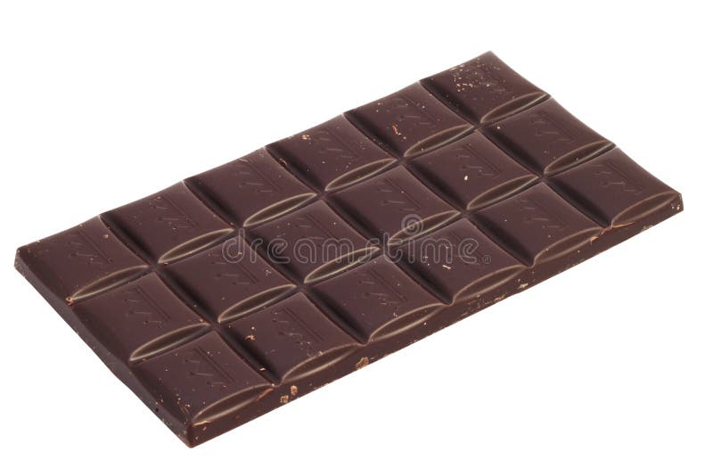 Chocolate bar stock photo. Image of sugar, object, detail - 13764156