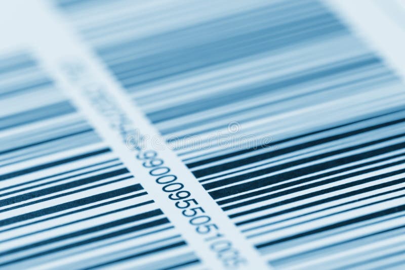 Bar code stock image. Image of product, numbers, business - 16844301