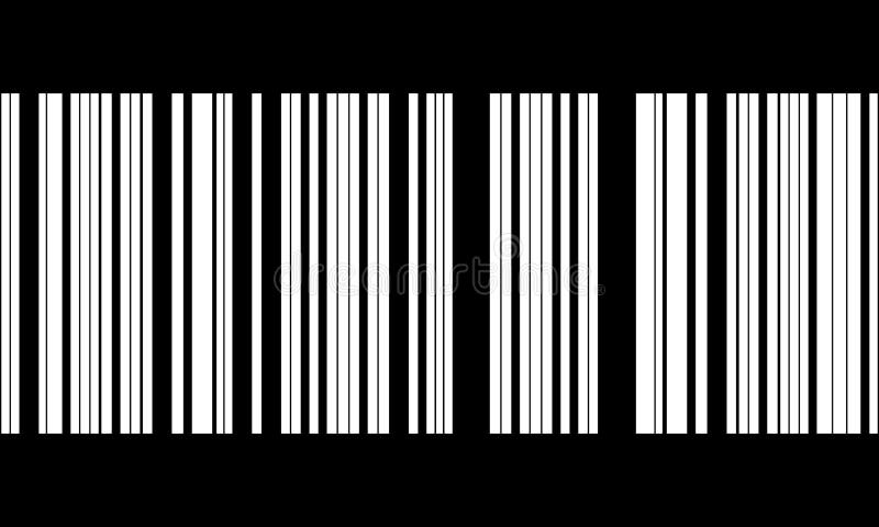 Bar code stock vector. Illustration of classic, brindled - 17550979