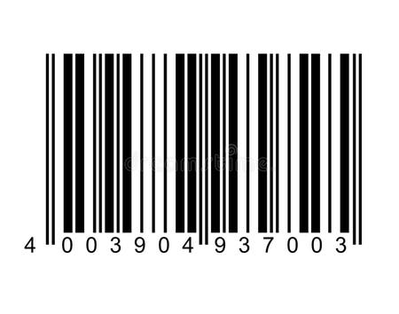 Fake Barcode Stock Illustrations – 71 Fake Barcode Stock Illustrations ...