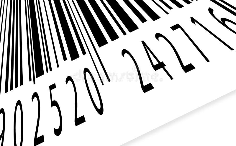 Bar Code Picture. Image: 4130055