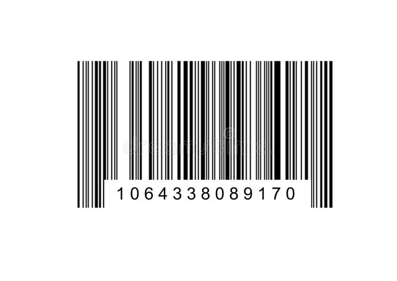 Bar code stock illustration. Illustration of abstract, interest - 503913