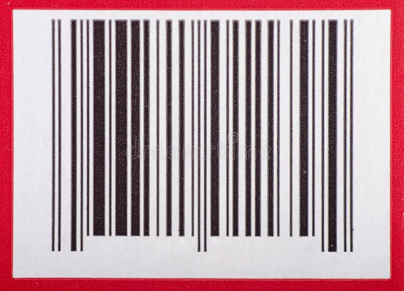 Bar code stock image. Image of black, business, data, numbers - 5248395