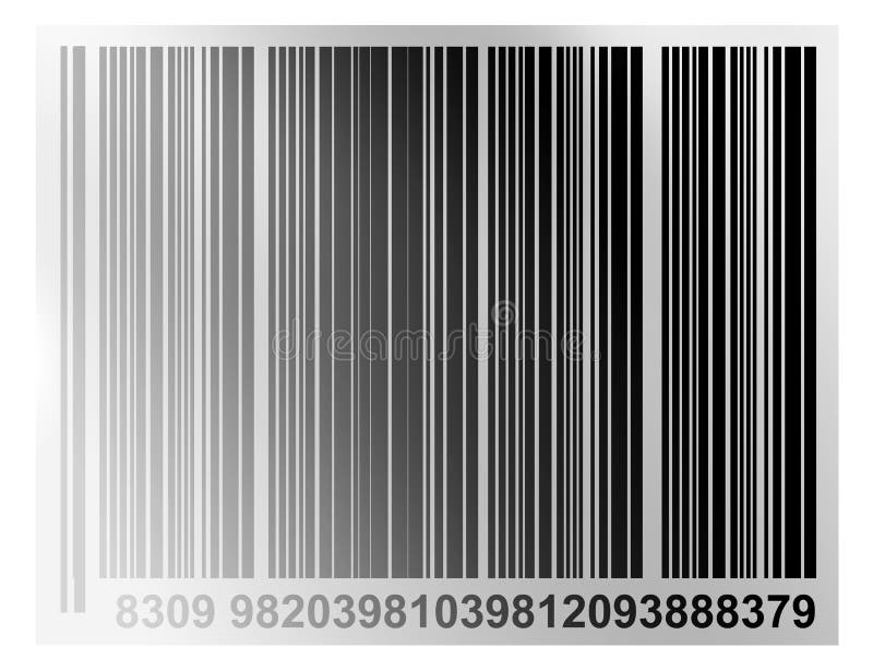 Bar Code Picture. Image: 8152593