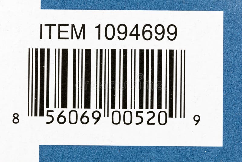 Qr Code and Barcode Icon. Qrcode for Scan. Tag for Price, Sku and Data ...