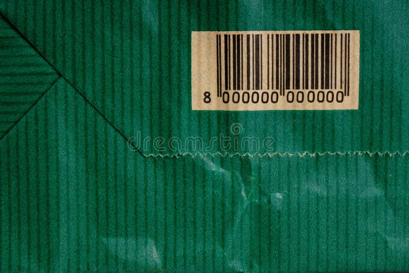 Bar Code stock image. Image of package, freight, packaging - 35277733