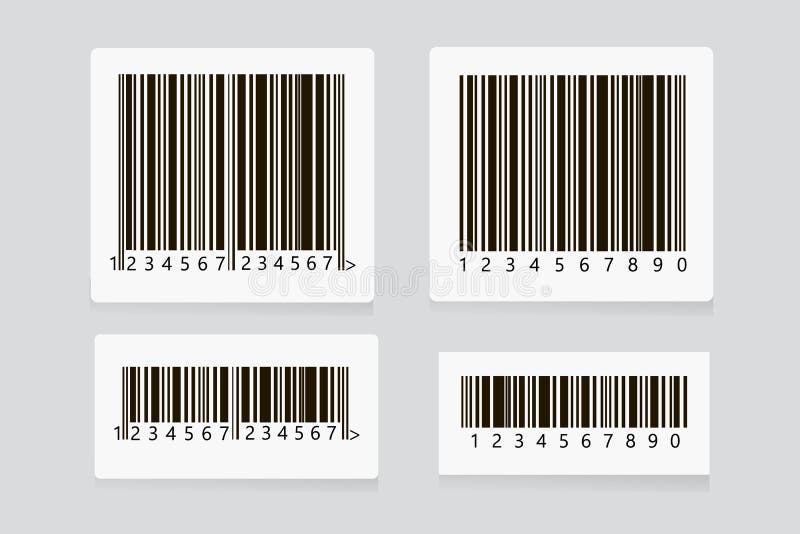 Upc Symbol Stock Illustrations – 245 Upc Symbol Stock Illustrations ...