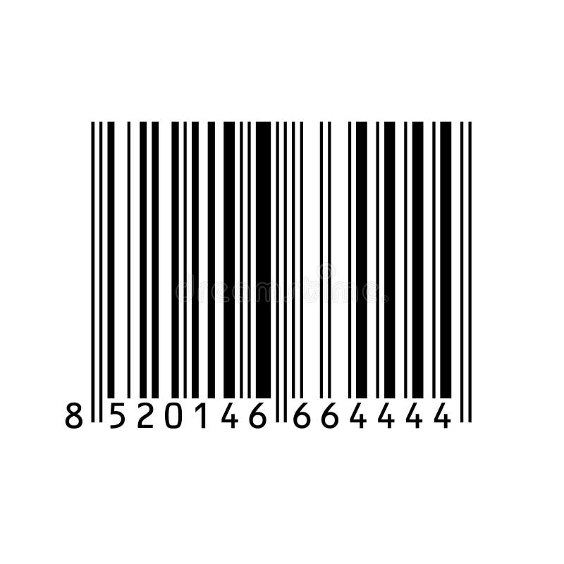 Bar Code. Barcodes Represented Data by Varying the Widths and Spacings ...