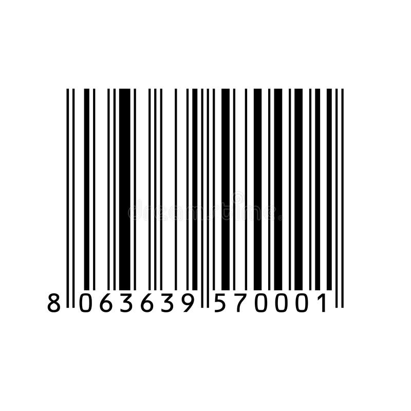 Bar Code. Barcodes Represented Data by Varying the Widths and Spacings ...