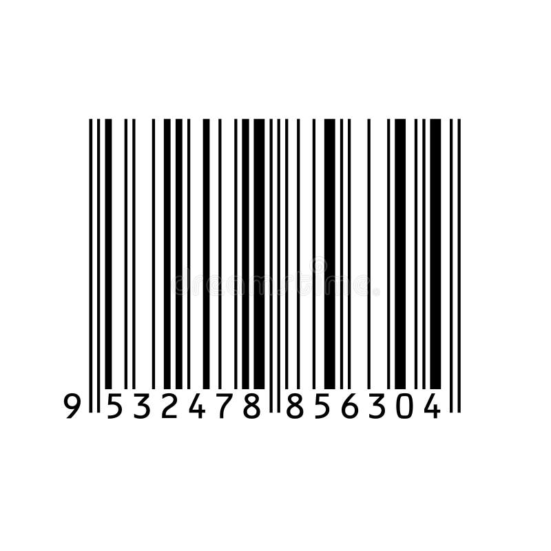Bar Code. Barcodes Represented Data by Varying the Widths and Spacings ...
