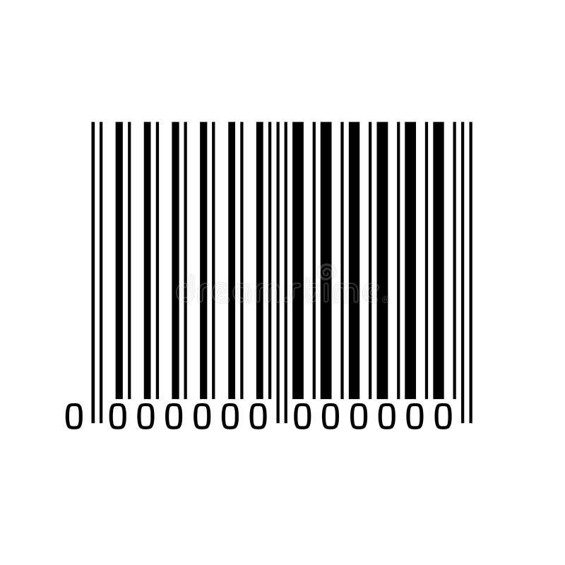 Bar Code. Barcodes Represented Data by Varying the Widths and Spacings ...