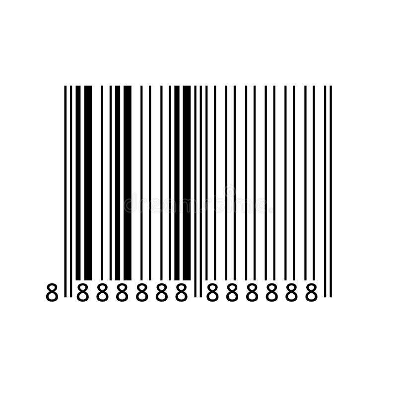 Bar Code. Barcodes Represented Data by Varying the Widths and Spacings ...