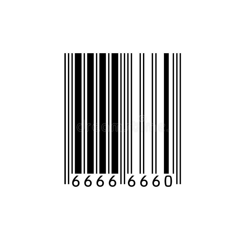Bar Code. Barcodes Represented Data by Varying the Widths and Spacings ...