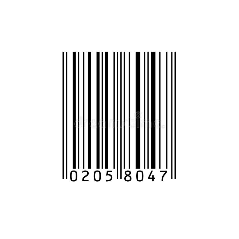 Cereal Box Barcode
