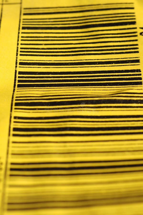 Bar code detail stock photo. Image of code, barcode, detail - 89564152