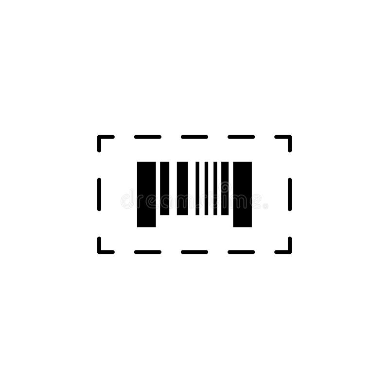 Bar Code Icon. Element of Market Icon for Mobile Concept and Web Apps ...