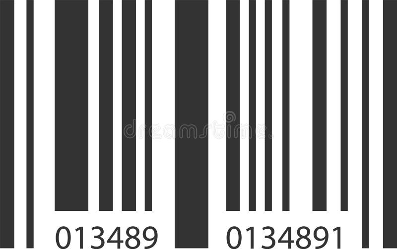 Bar Code Icon stock vector. Illustration of sale, digital - 307819198